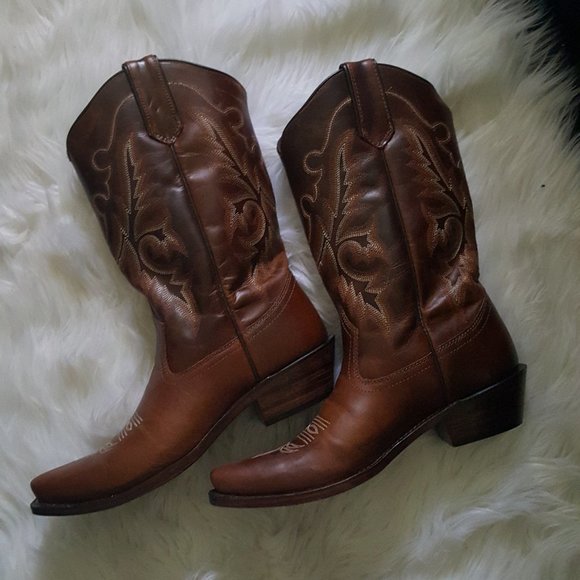 gypsy rose | Shoes | New Gypsy Rose Cowboy Boots | Poshmark